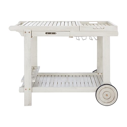 Click here for Safavieh Orland Patio Collection Wood-Top Serving... prices