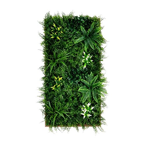 Click here for Nearly Natural 20in. X 20in. Green Costa Rican For... prices
