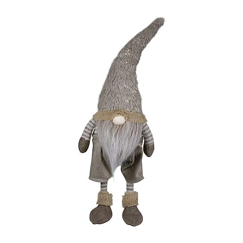 Click here for Northlight 22 Standing Swaying Gnome Christmas Gno... prices