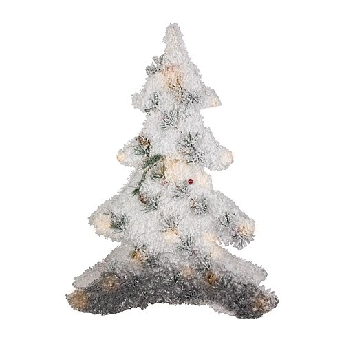 Click here for Northlight 28 Led Lighted 2d Tinsel And Pine 2 Foo... prices
