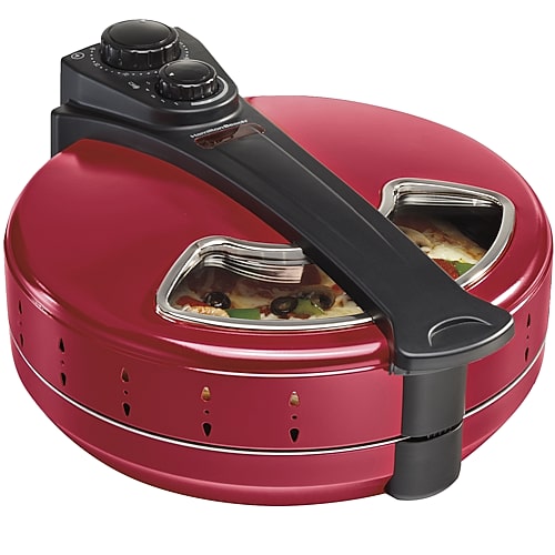 Click here for Hamilton Beach Pizza Maker  One Size  Red prices