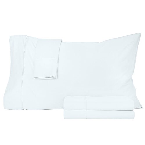 Click here for Castle Hill 310tc Deep Pocket Sheet Set  One Size... prices