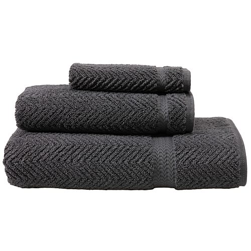 Click here for Linum Home Textiles Herringbone 3-pc Bath Towel Se... prices