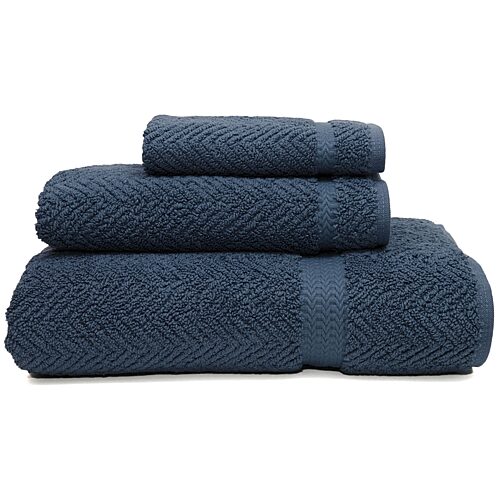 Click here for Linum Home Textiles Herringbone 3-pc Bath Towel Se... prices