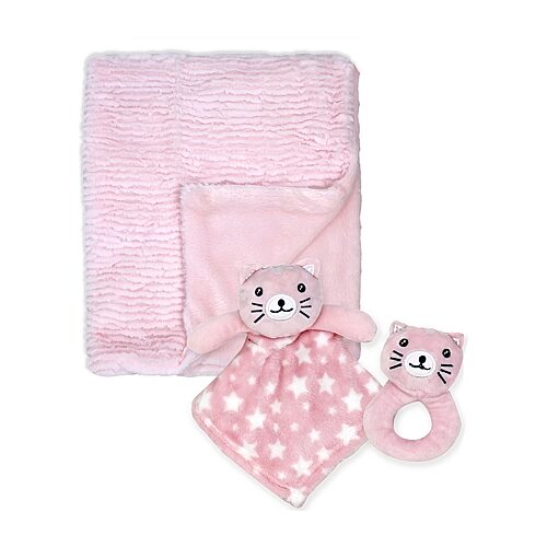 Click here for 3 Stories Trading Company Baby Boys And Girls Blan... prices