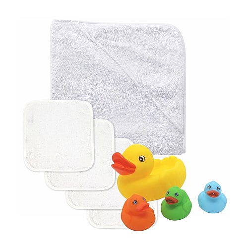 Click here for 3 Stories Trading Company Baby Bath Towel And Wash... prices
