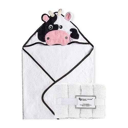 Click here for 3 Stories Trading Company Baby Animal Towel With 4... prices