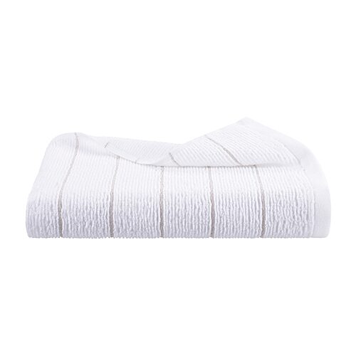 Click here for Martex Martex Slub Stripe Quick Dry Striped Bath T... prices