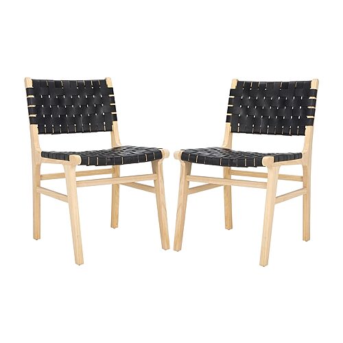 Click here for Safavieh Taika Dining Collection 2-pc. Upholstered... prices