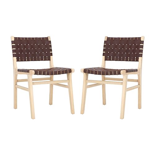 Click here for Safavieh Taika Dining Collection 2-pc. Upholstered... prices