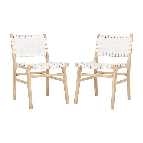Click here for Safavieh Taika Dining Collection 2-pc. Upholstered... prices