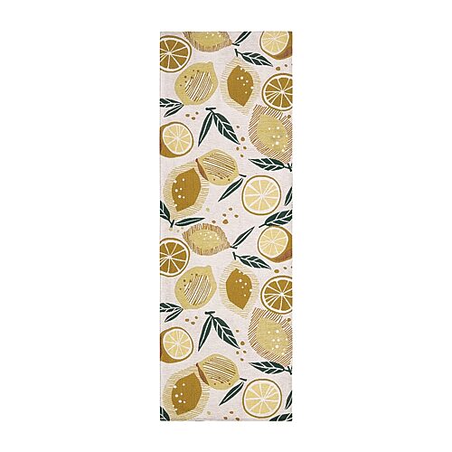 Click here for Town And Country Livie Floral Washable 24 X 72 Ind... prices