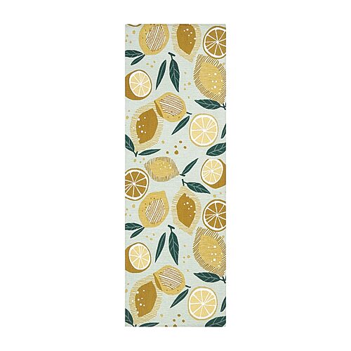 Click here for Town And Country Livie Floral Washable 24 X 72 Ind... prices