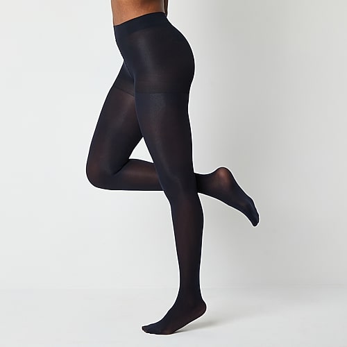 Click here for Mixit Womens Opaque Tights  X-large  Blue prices