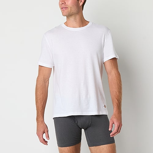 Click here for Dickies Temp-Iq Cooling Mens 5 Pack Short Sleeve C... prices