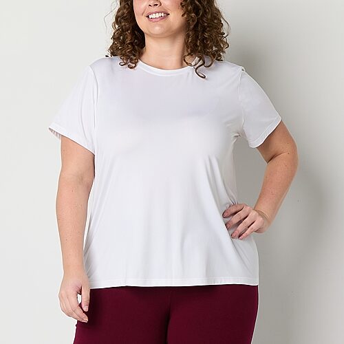 Click here for Xersion Womens Performance Crew Neck Short Sleeve... prices
