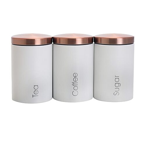 Click here for MegaChef Essential Kitchen Storage 3-pc. Canister... prices