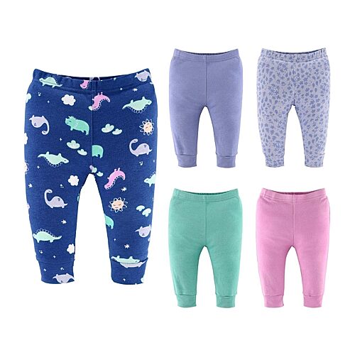 Click here for The Peanutshell Baby Girls Easy-on + Easy-off Mid... prices