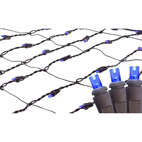 Click here for Northlight 8ft Net Style Led Tree Trunk Wrap Net L... prices