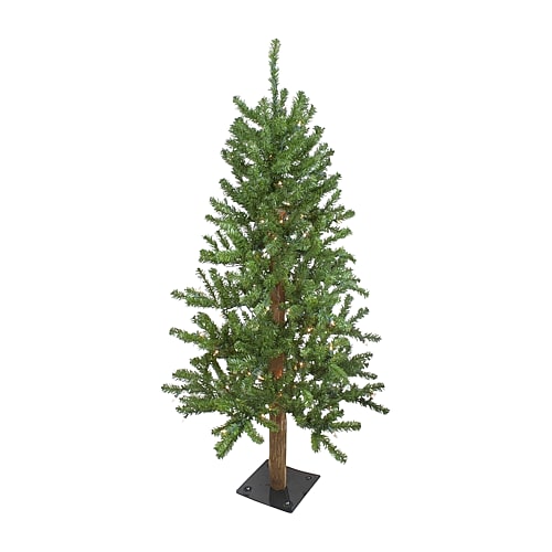 Click here for Northlight 4ft Prelit Medium Alpine 4 Foot Pre-Lit... prices