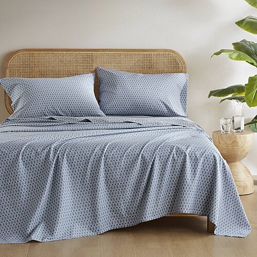 Click here for 510 Design Soft Breathable 100 Cotton Sheet Set  O... prices