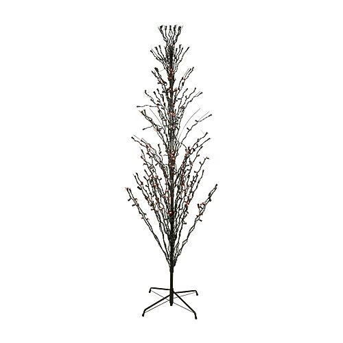 Click here for Northlight 4ft Prelit Cascade Outdoor Twig Lighted... prices