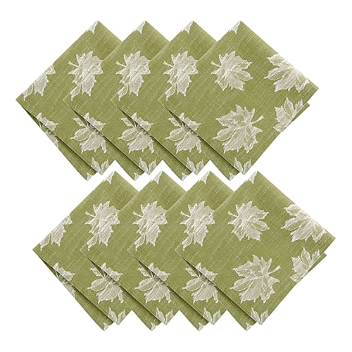 Click here for Elrene Falling Leaves Jacquard Collection prices