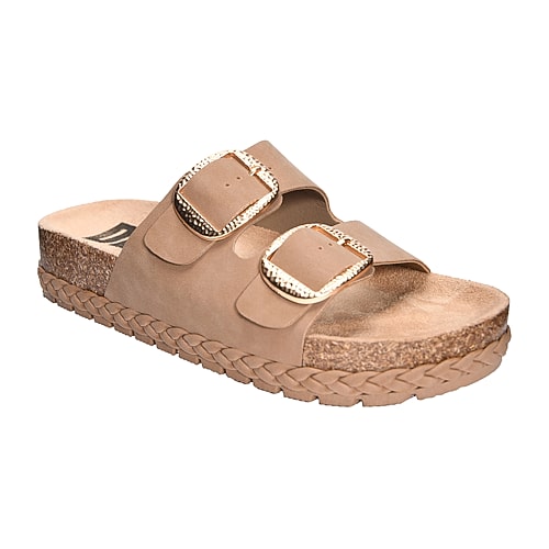 Click here for Dirty Laundry Tunder Womens Adjustable Strap Footb... prices