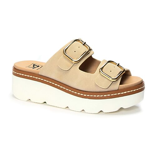 Click here for Dirty Laundry Stanton Womens Adjustable Strap Foot... prices