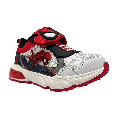 Click here for Toddler Boys Spiderman Sneakers  6  White prices