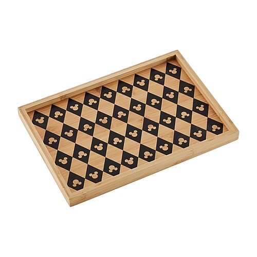 Click here for Disney Home Small Serving Tray  One Size  Brown prices