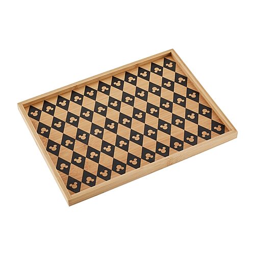 Click here for Disney Home Large Serving Tray  One Size  Brown prices