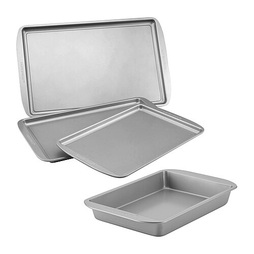 Click here for Farberware 4-pc. Non-Stick Bakeware Set  One Size... prices