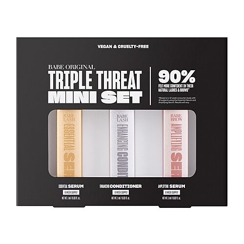Click here for Babe Original Triple Threat Mini Set  One Size prices
