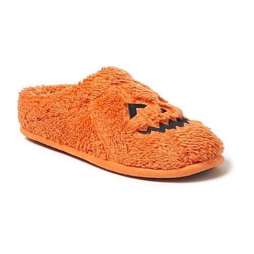 Click here for Dearfoams Jack O Lantern Unisex Adult Memory Foam... prices