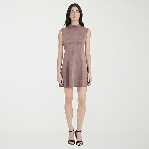 Click here for Clover And Sloane Womens High Neck Sleeveless Fit... prices