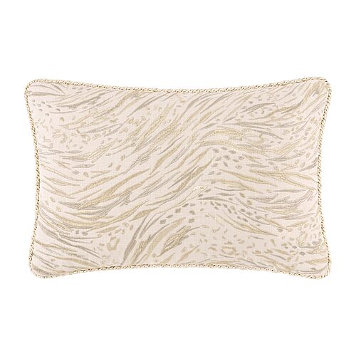 Click here for Rose Tree Cara Embroidered Boudoir Decorative Pill... prices