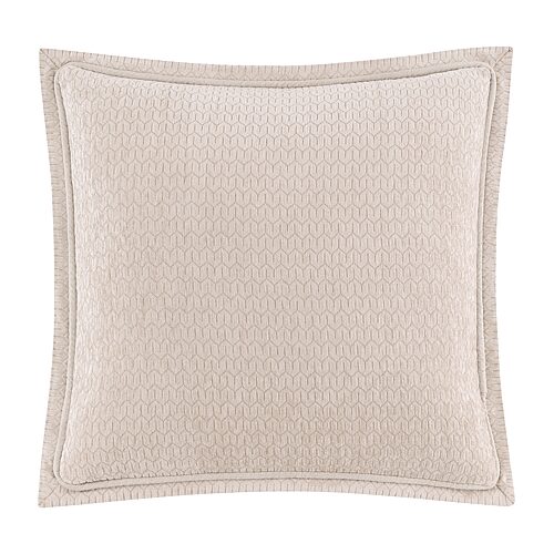 Click here for Rose Tree Cara Square Throw Pillow  One Size  Oran... prices