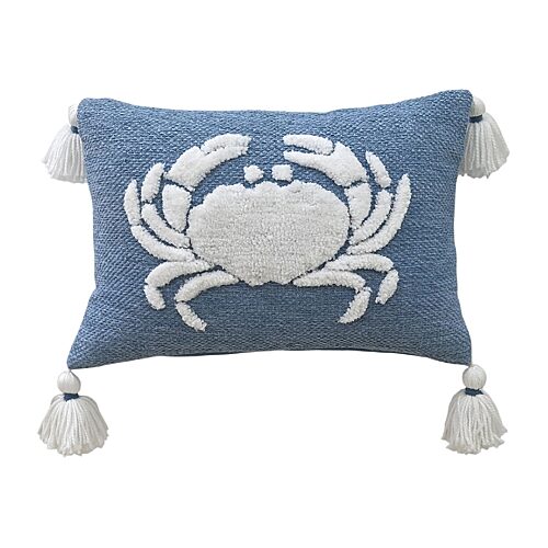 Click here for Vibhsa Vibhsa Baltic Table Tufted Pillow With Corn... prices