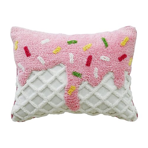 Click here for Vibhsa Novelty Tufted Decorative Pillow  14 x 20 -... prices