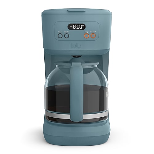 Click here for bella 12-Cup Programmable Coffee Maker  One Size... prices