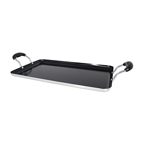 Click here for IMUSA Bistro Ceramic 17X10 Double Burner Griddle w... prices