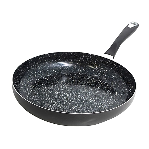 Click here for IMUSA Bistro Ceramic 12 Frying Pan  One Size  Blac... prices