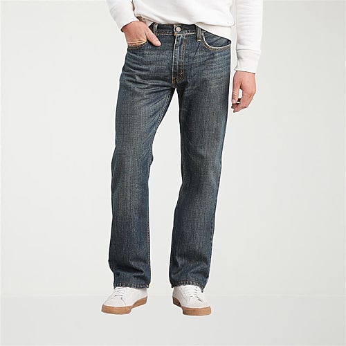 Click here for Levis Mens 559 Relaxed Straight Fit Jeans  32 30... prices