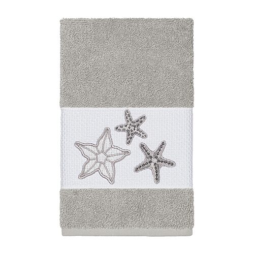 Click here for Linum Home Textiles Lydia Embellished Hand Towel... prices