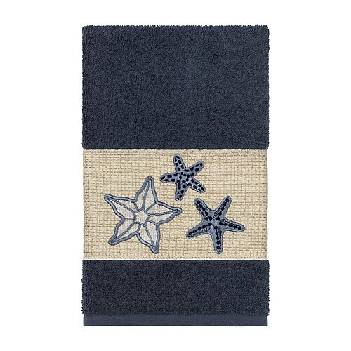 Click here for Linum Home Textiles Lydia Embellished Hand Towel... prices