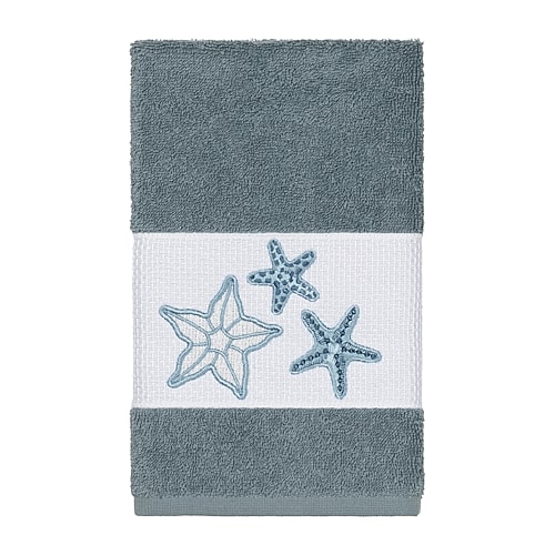 Click here for Linum Home Textiles Lydia Embellished Hand Towel... prices