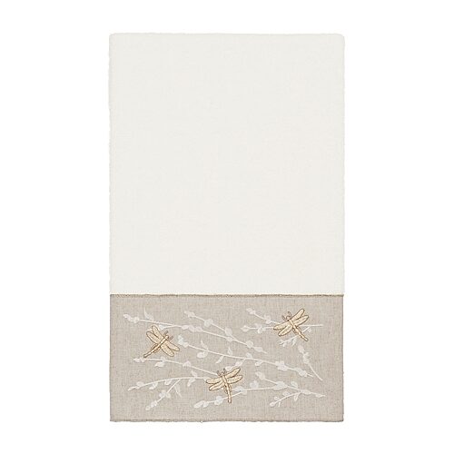 Click here for Linum Home Textiles Braelyn Embellished Animal Bat... prices