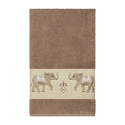 Click here for Linum Home Textiles Quinn Embellished Animal Bath... prices