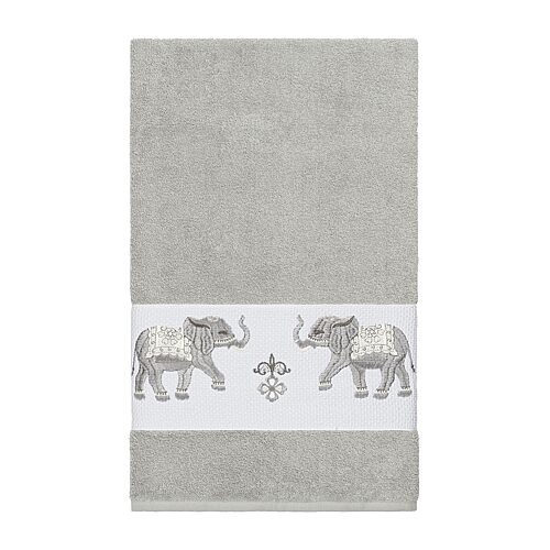 Click here for Linum Home Textiles Quinn Embellished Animal Bath... prices